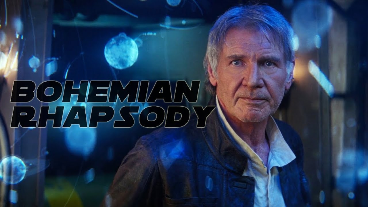 Star Wars || Bohemian Rhapsody - YouTube