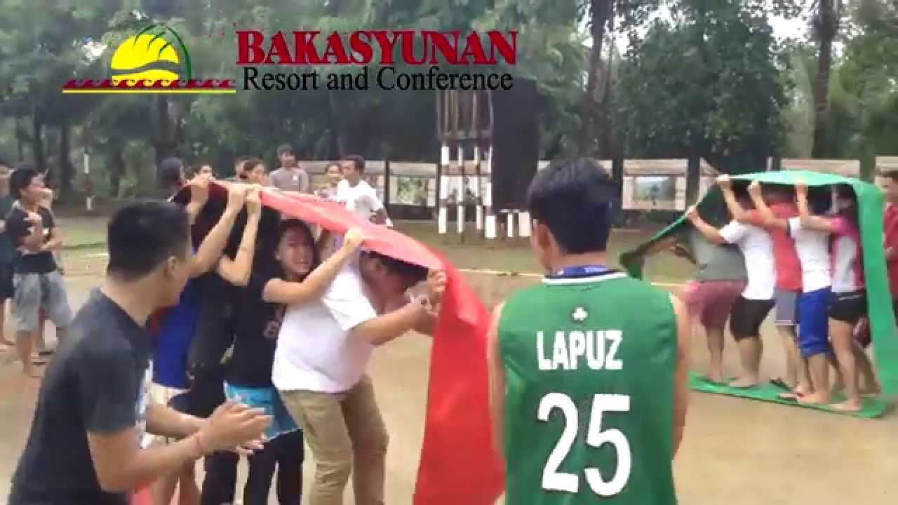 Bakasyunan Resort and Conference Tanay Team Building 2014 ...