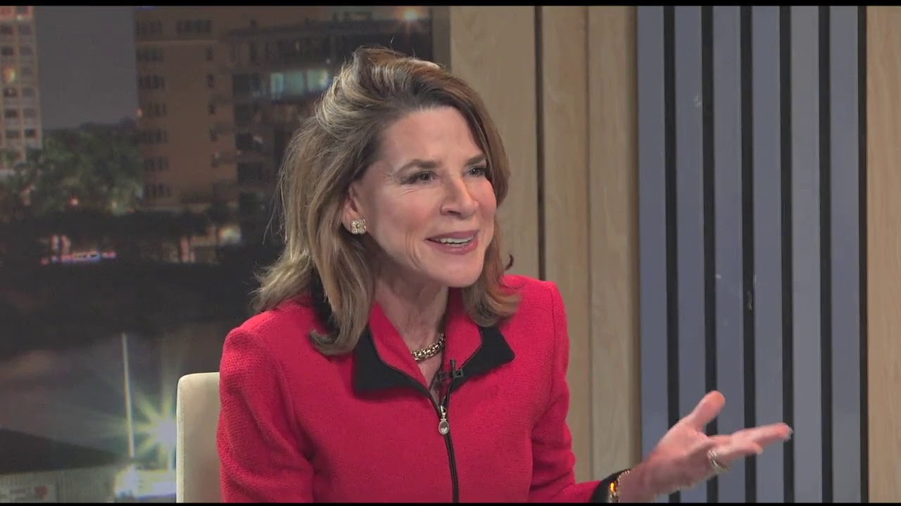 Video: Katherine Harris Interview - November 12, 2018 - YouTube