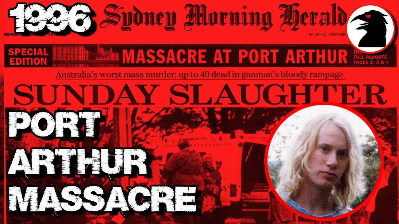 The Strange Life Of Martin Bryant (The Port Arthur Massacre) - YouTube