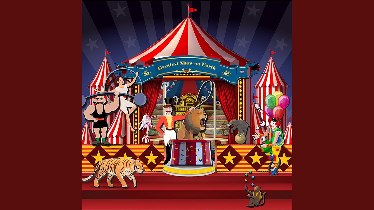 Life is a Circus - YouTube