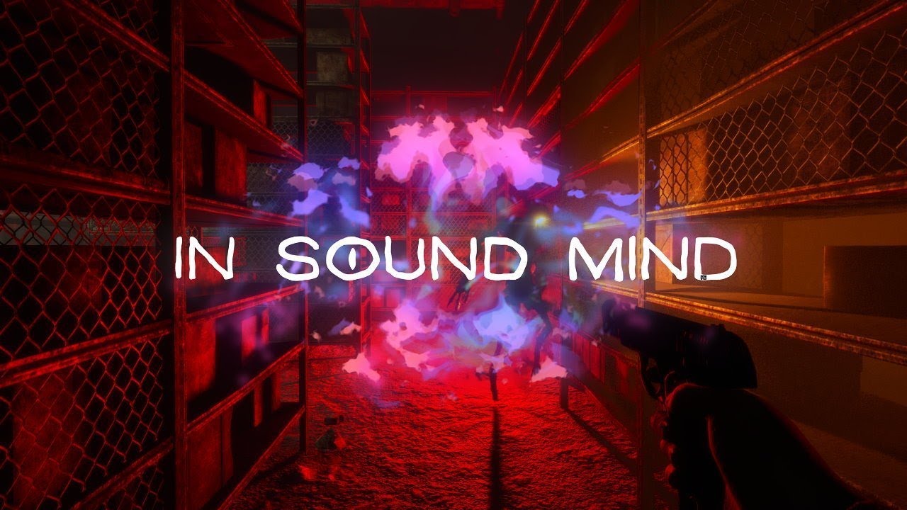 IN SOUND MIND / gameplay part 1 - YouTube