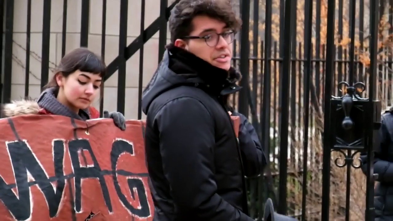 Fair Budget UChicago Rally 3/2 - YouTube