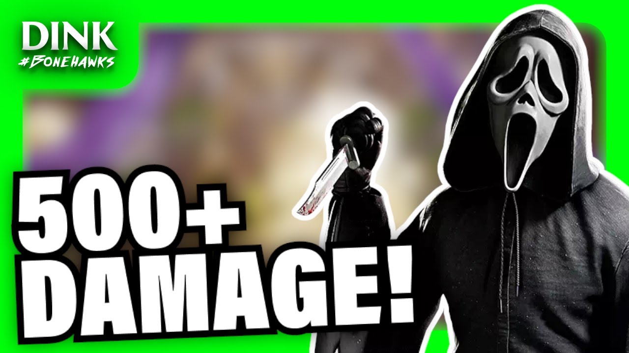 The Damage Potential With This Team! - Ghostface Shujinko Combo ...