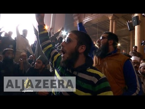 Five-Month Prayer Ban at Kashmir's Grand Mosque
