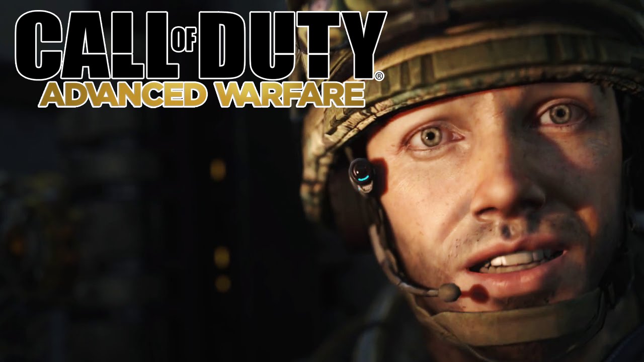 CALL OF DUTY: ADVANCED WARFARE #1 - See you at the other side [60FPS] | Let's Play Call of Duty ...