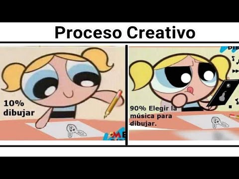SOLO SI ERES DIBUJANTE ENTENDERÁS ESTE VÍDEO || MEMES PARA DIBUJANTES ...