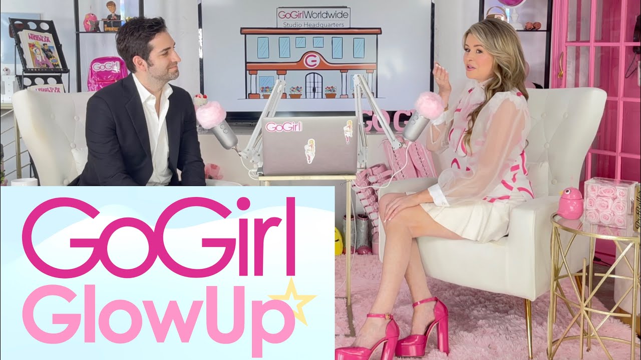 Jennifer Murphy's GoGirl GlowUp! with Dr. Hojjat (full interview) - YouTube