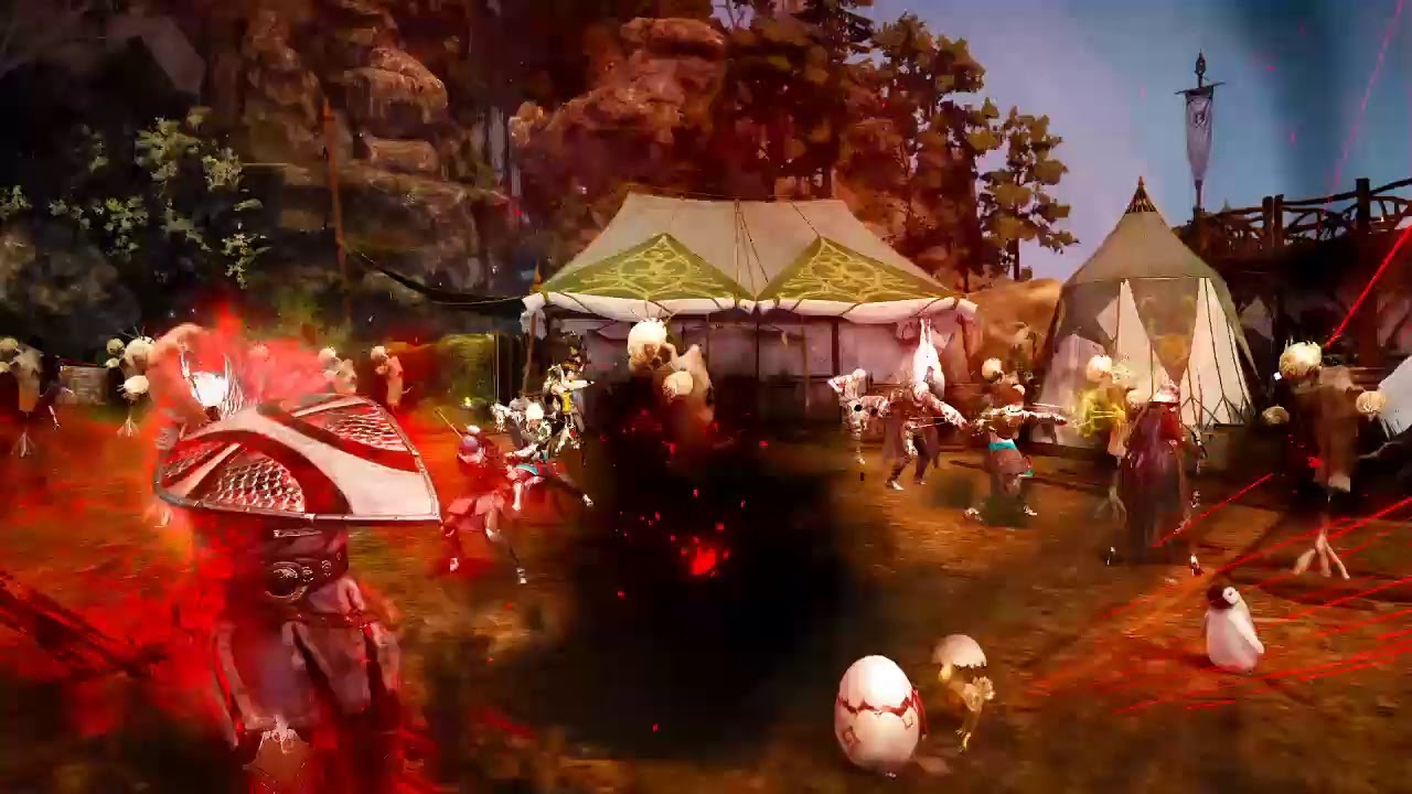 HOW TO FARM AFK... Black Desert Online [BDO] Season Servers...warrior ...