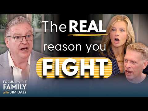 Why Every Fight is Actually Silly | Rebekah and Gabe Lyons