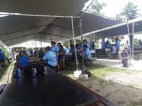 Families make together meet reunions Maria cruz atalig 2019 - YouTube