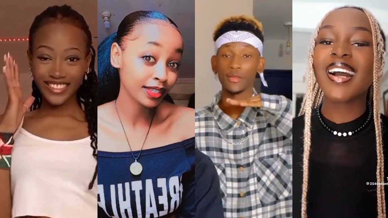 Ma G Kwenye Klabu TikTok Dance Challenge by Lil Maina Ft Scar Mkadinali ...