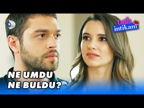 Sinan Beklemediği Bir Manzara İle Karşılaştı - Tatlı İntikam Özel Klip