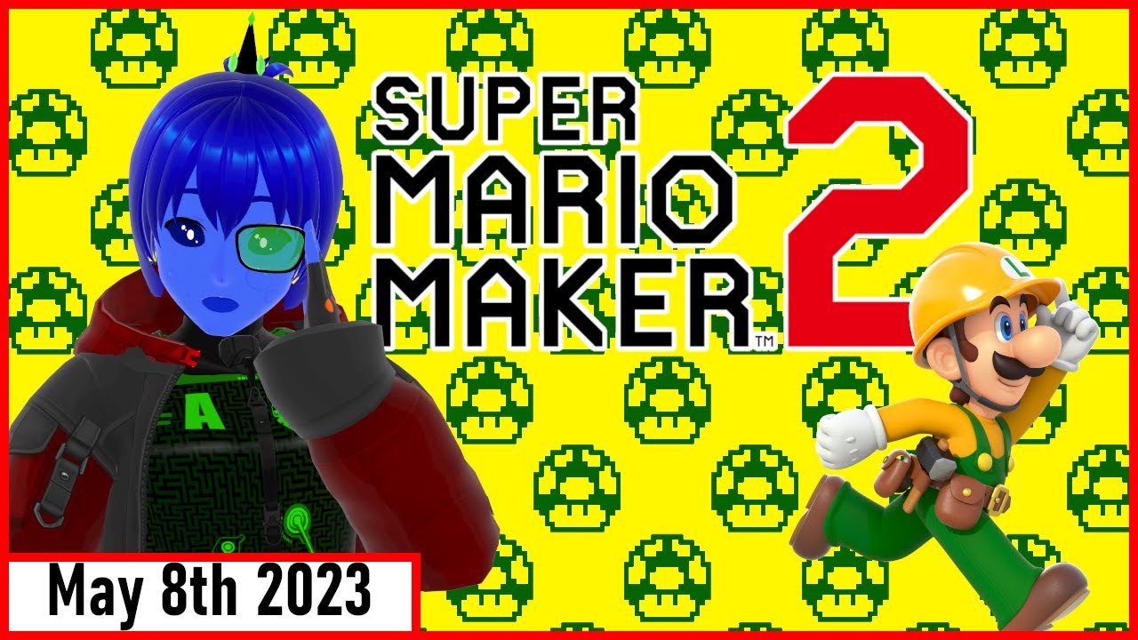 [Viewer Levels] I like da Italian plumber man game :) - Super Mario ...