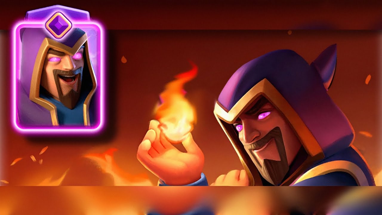 Wizard Evolution Draft! (Evo Wizard!) - YouTube