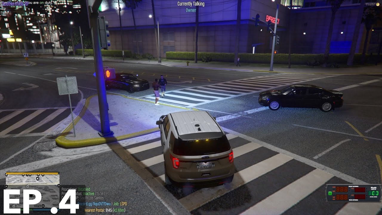 Sovereign Citizen l Fivem l SouthernSide RP l Ep. 4 - YouTube