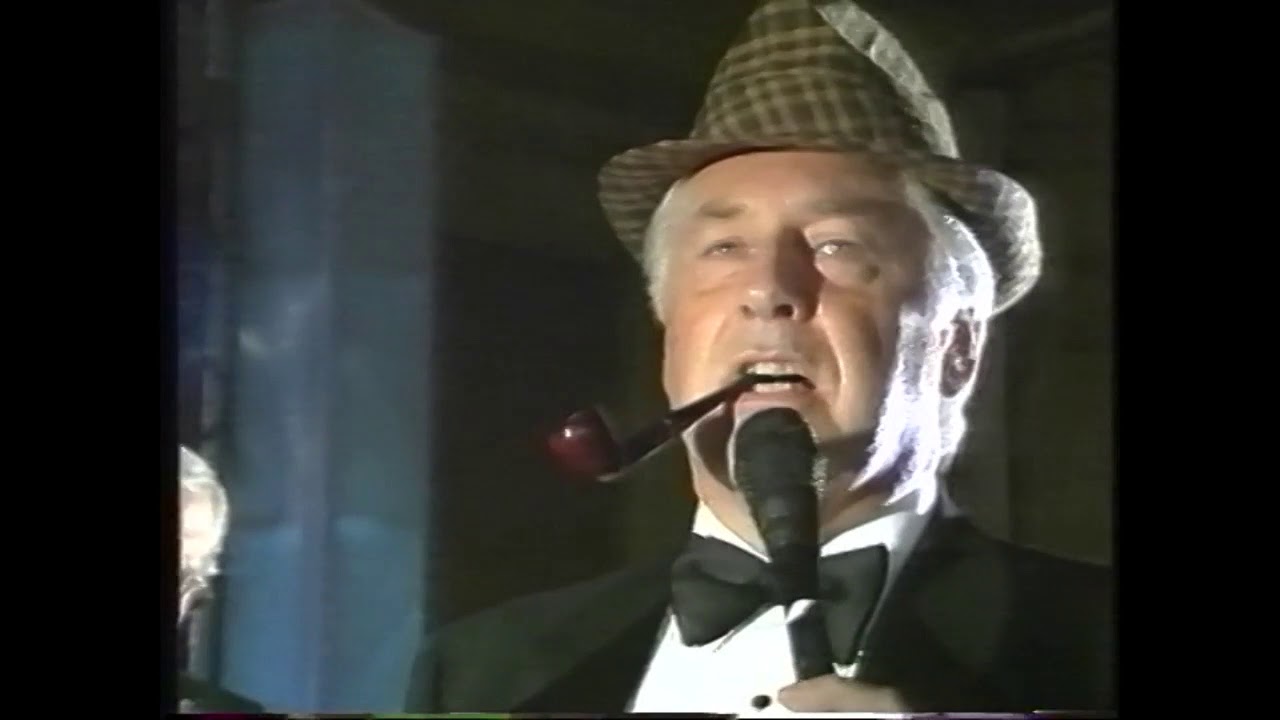 Live At The Ritz Singing In The Rain Doug Crosley - YouTube