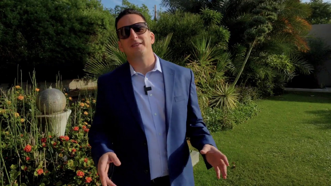 Mountain View Estate with Jon Caruana - YouTube