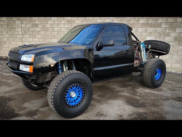 Chevy Regular Cab Prerunner Top 10 Lifted Chevy Trucks Modified For