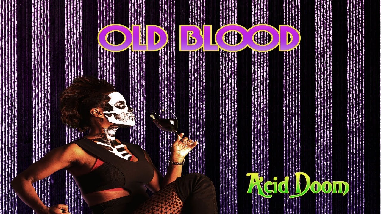 DJ Mermaid Presents: Cat Braithwaite of Old Blood - YouTube