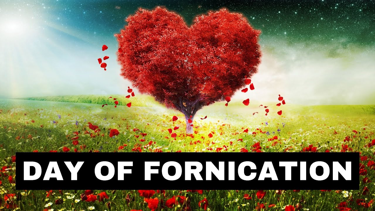 Valentine's Day: Day Of Fornication & Catholic Paganism - YouTube
