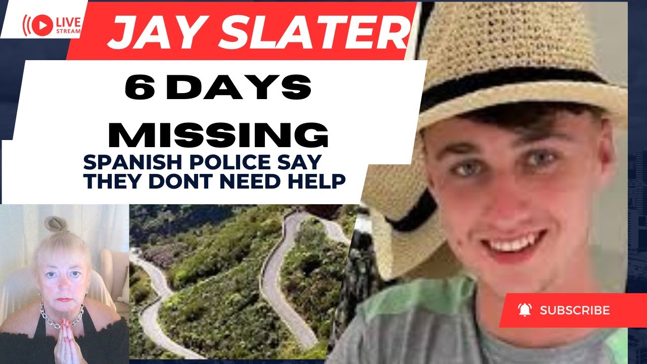 Jay Slater Latest - YouTube