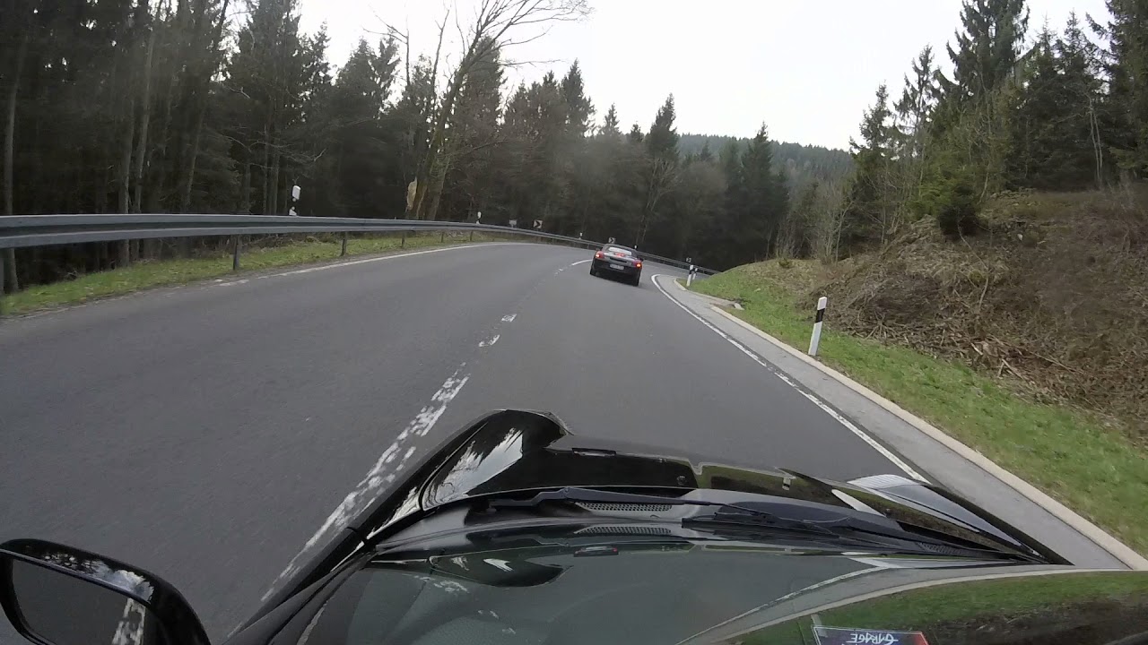 MR2 Roadster touge run 4 - YouTube