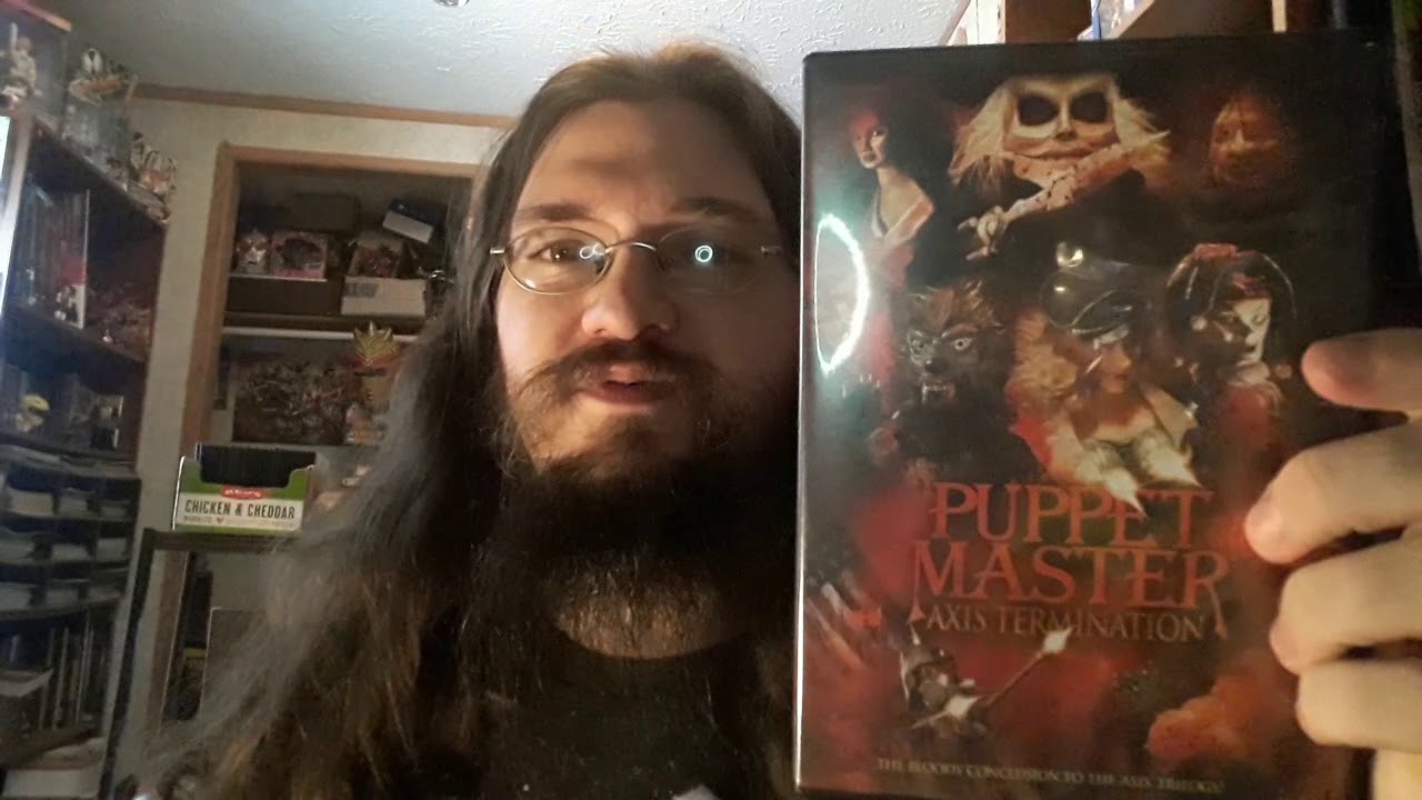 Puppet Master Dvd Collection - YouTube
