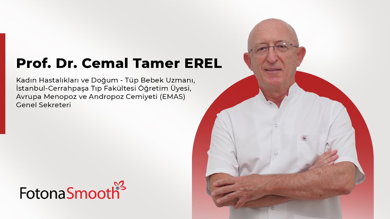 Prof. Dr .Cemal Tamer EREL- Jinekolojik Uygulamalar - YouTube