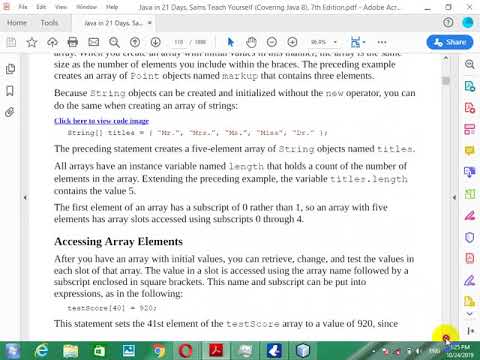 java basic afsomali day3 Array, If condition - YouTube