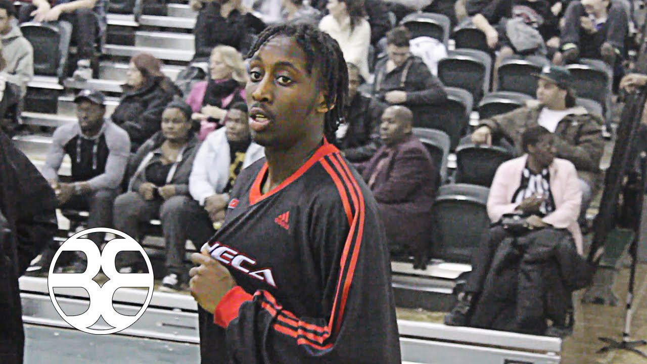 Joshua Yorke-Frazer Is An Exciting Guard With A Great Feel For The Game ...