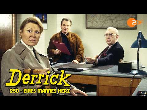 Derrick: Eines Mannes Herz | Folge 250