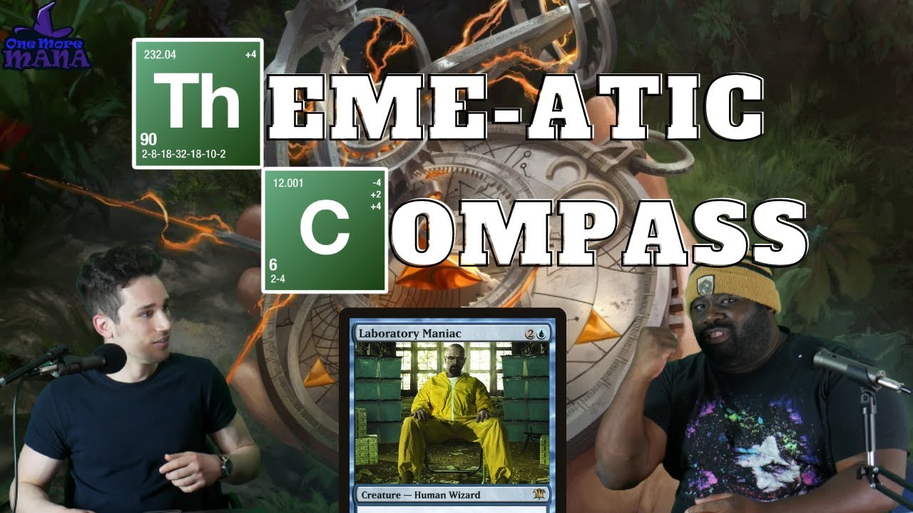 Breaking Bad Commander Deck | Theme-atic Compass: Episode #2 - YouTube