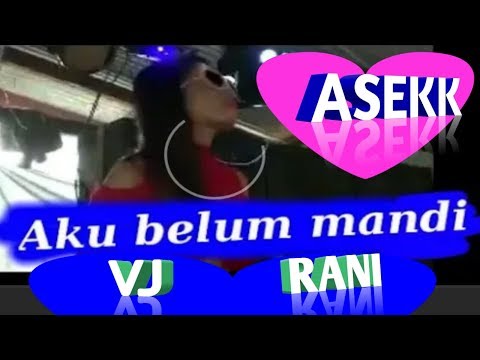 AKU BELUM MANDI❗Tak Tuang [orgen tunggal withdraw]