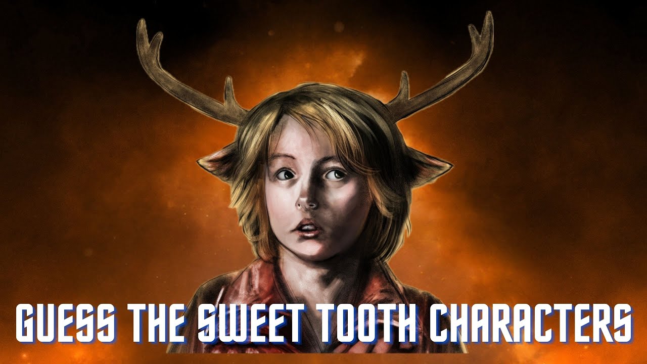 GUESS THE SWEET TOOTH CHARACTERS BY EMOJI | SWEET TOOTH QUIZ | EMOJI ...