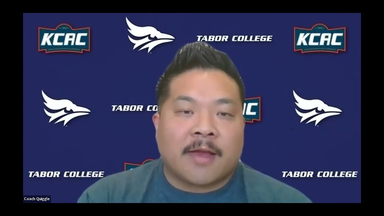 2022 KCAC Volleyball Virtual Media Day: Head Coach Casey Quiggle - YouTube