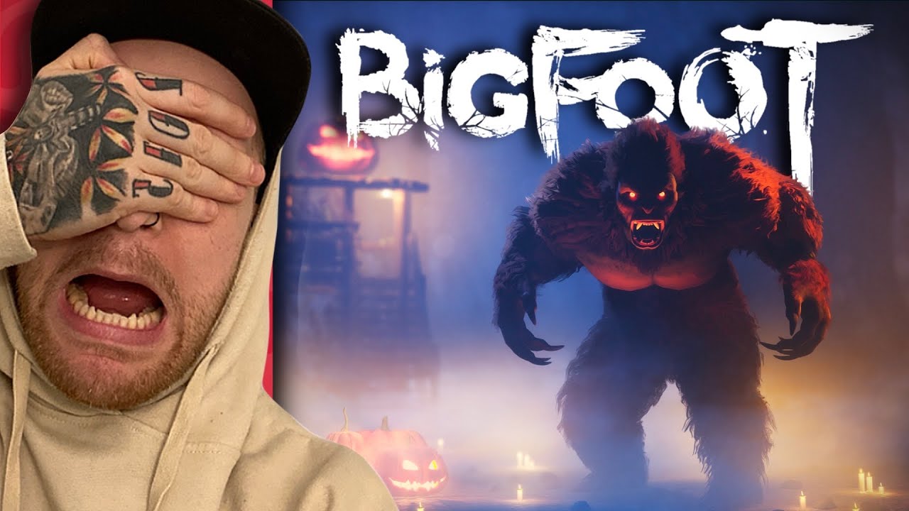 BIGFOOT | Full Game - YouTube