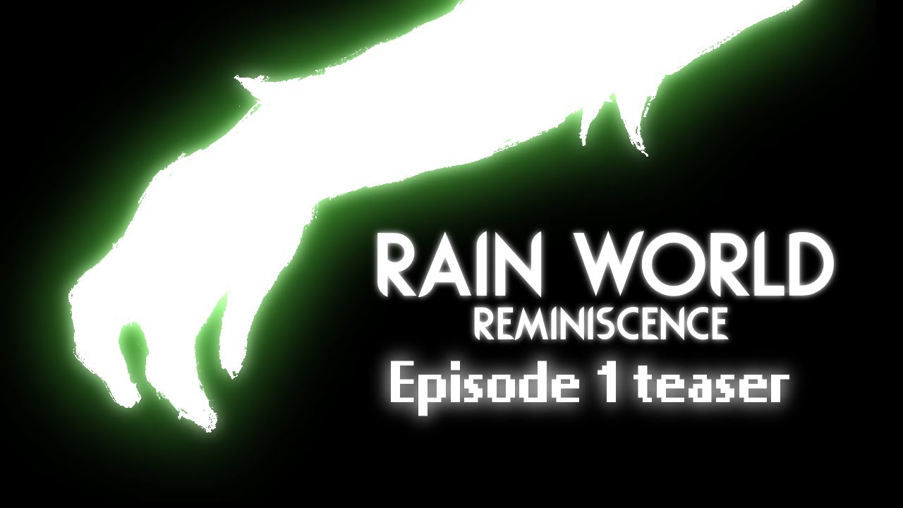 [OC] Rain World Reminiscence: Episode 1 Teaser - YouTube