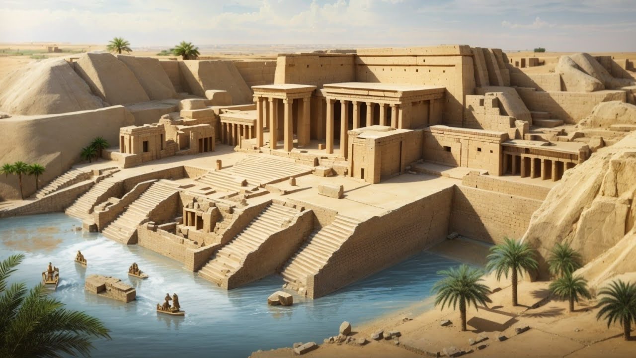 The Lambayeque Civilization: A Lost Treasure of Ancient Peru - YouTube