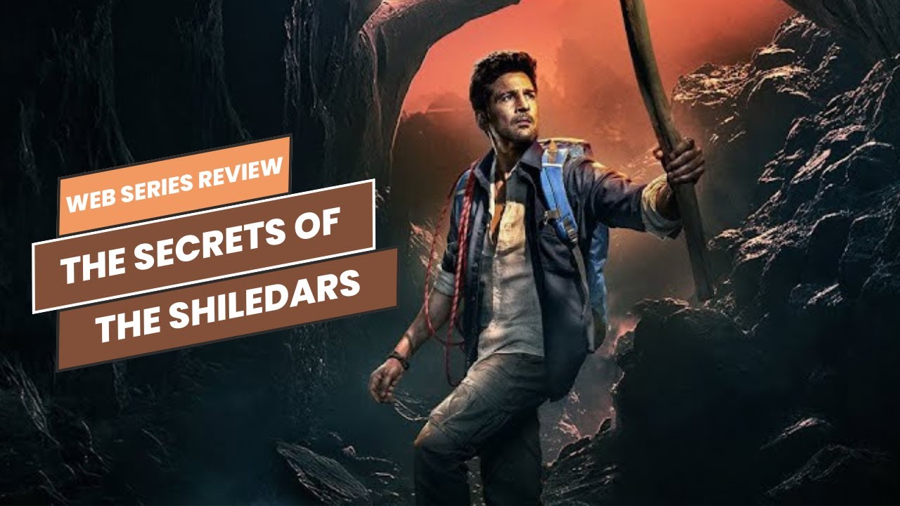 The Secrets of the Shiledars Review | Web Series Review | Hindi Review ...