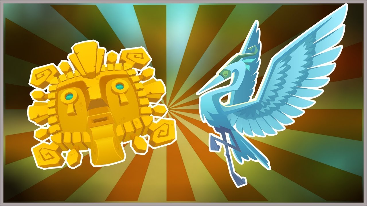 ¿Quién es Zios y Mira? | ANIMAL JAM - YouTube