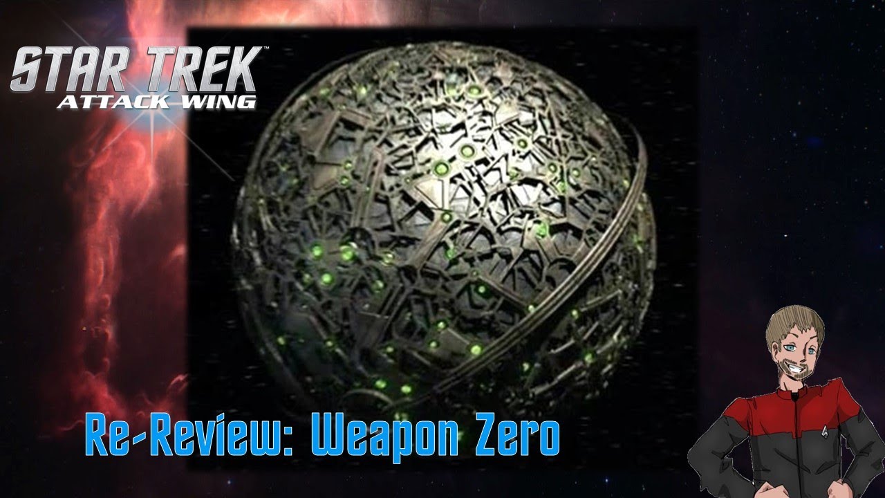 Re-Review: Weapon Zero - YouTube