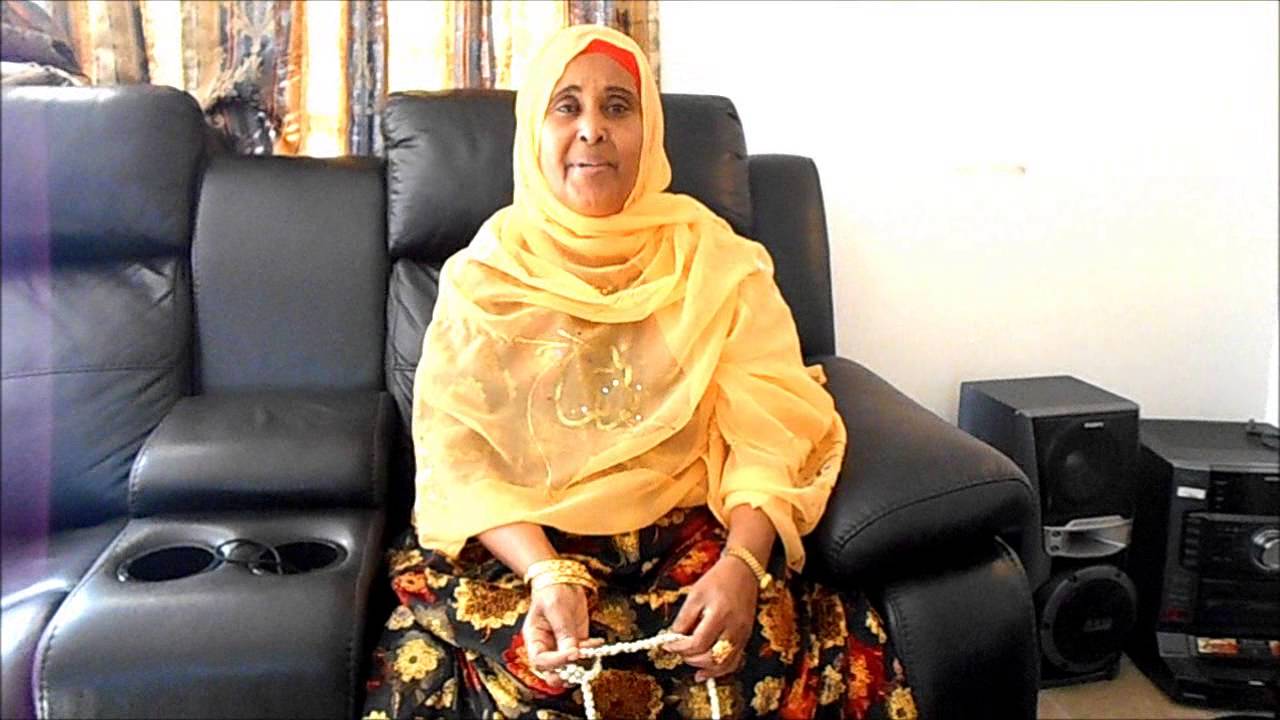 Oromo Manzuma sada sharif - YouTube