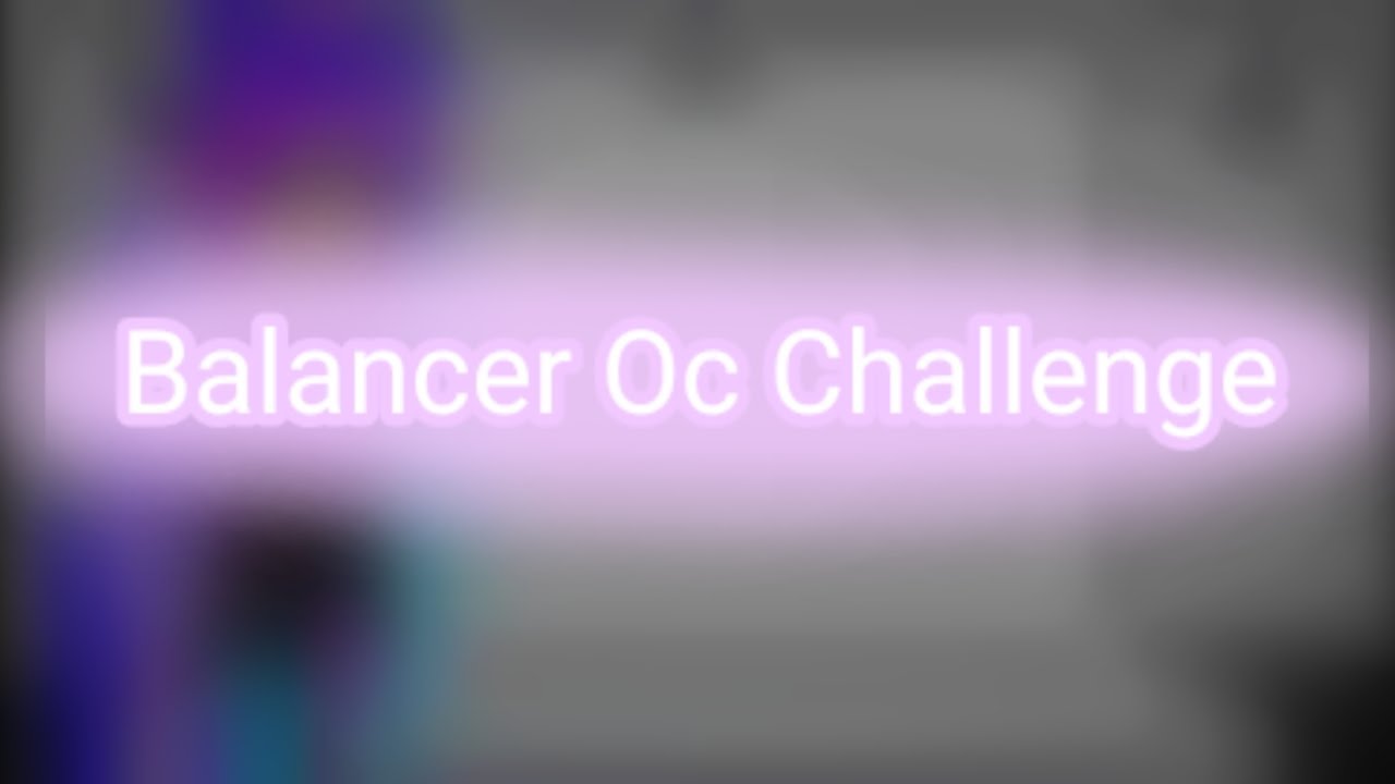 Balancer Oc Challenge|Use this tag #BalancerOcChallange|Copyrighted ...