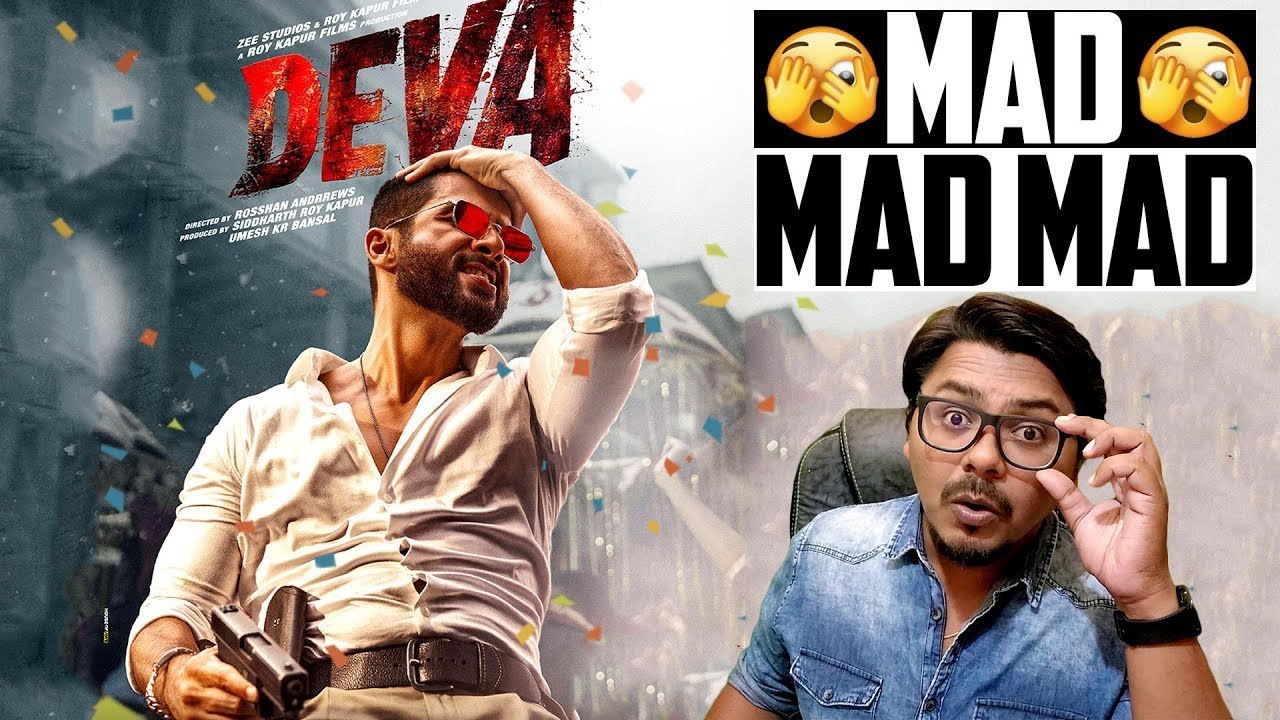 Deva Movie Review | Yogi Bolta Hai - YouTube