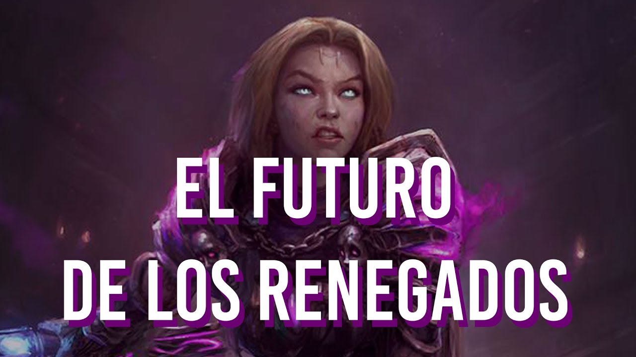 Dialogo IN-GAME entre Lilian Voss y Geya'rah / WOW Lore (español) - YouTube