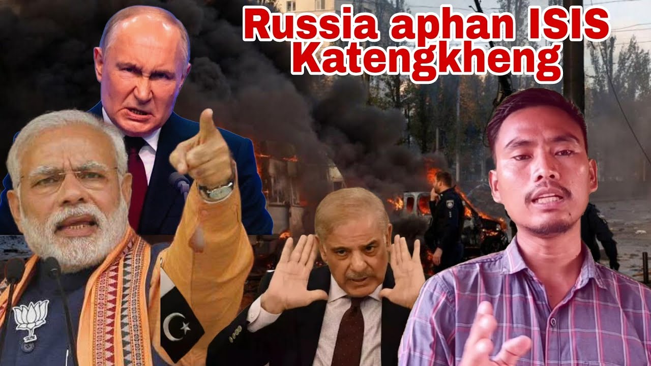 Russia aphan ISIS atum katengkheng||Bangkethom apran kedam||Pahalgam ...