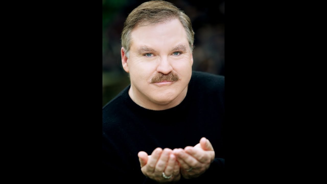 Medium Psychic | James Van Praagh | Growing Up in Heaven - YouTube