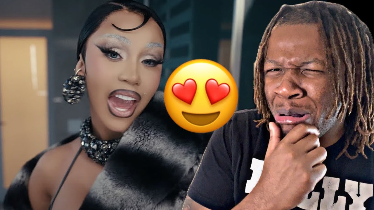 Cardi B - Like What (Freestyle) [Official Music Video] [REACTION] - YouTube