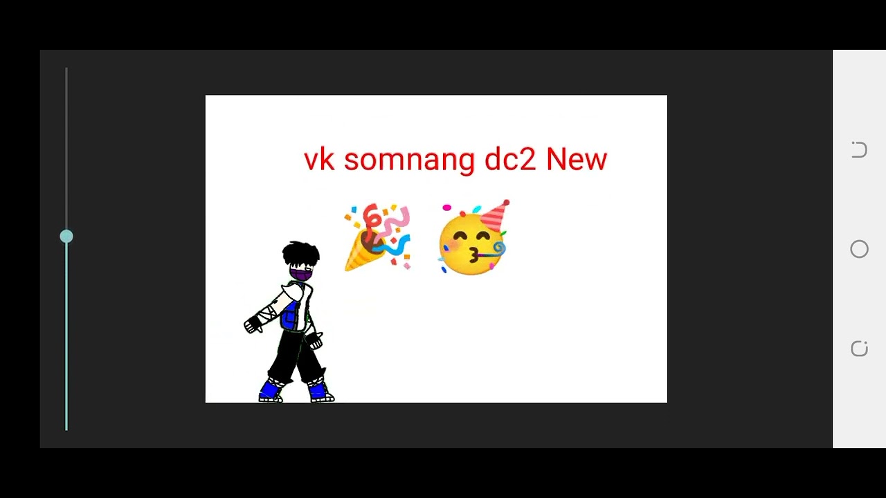 vk somnang dc2 skin New 😃🥳 🎉 - YouTube